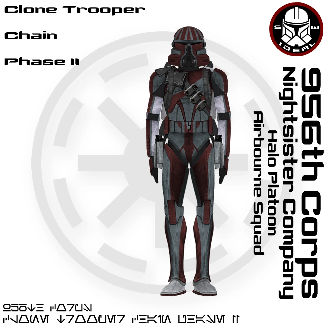 Chain | Star Wars: The Splinter Universe Wiki | Fandom