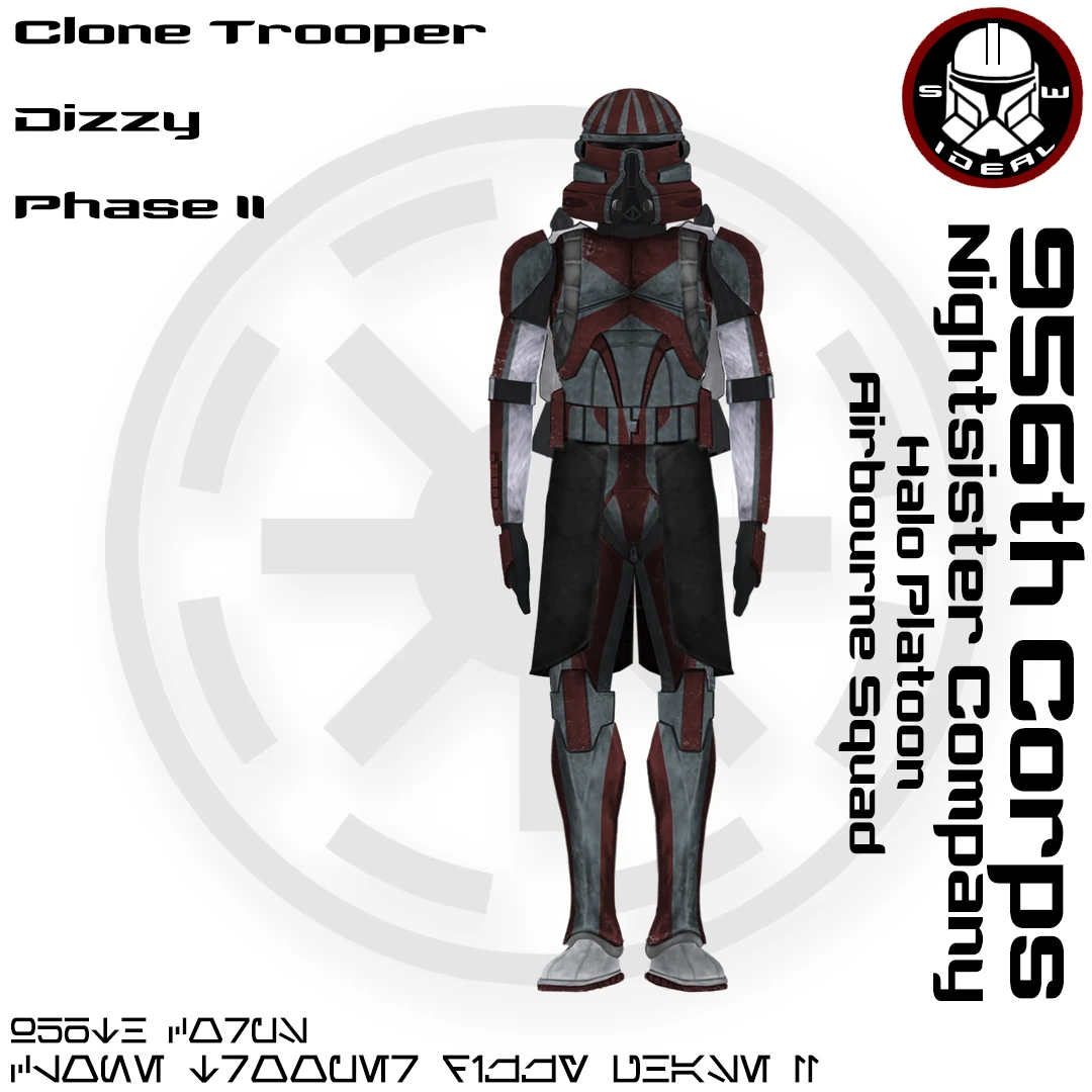 Dizzy | Star Wars: The Splinter Universe Wiki | Fandom