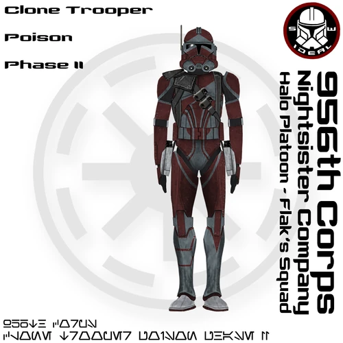 Poison | Star Wars: The Splinter Universe Wiki | Fandom