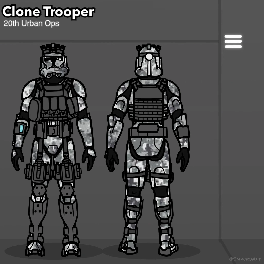 20th Urban Ops | Star Wars: The Splinter Universe Wiki | Fandom