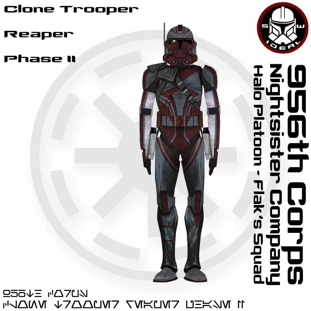 Reaper | Star Wars: The Splinter Universe Wiki | Fandom