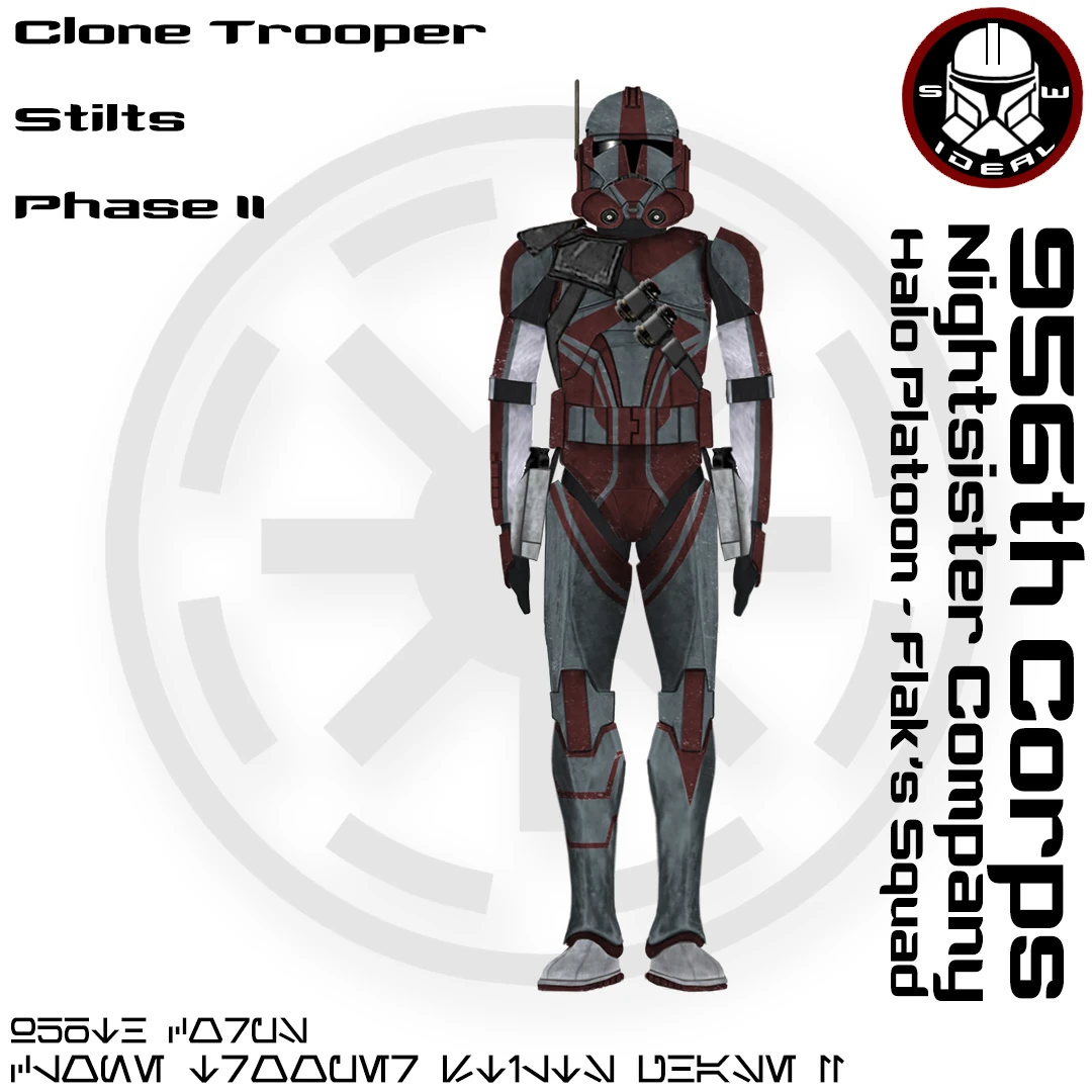 Stilts | Star Wars: The Splinter Universe Wiki | Fandom