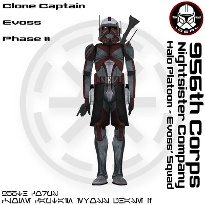 Captain Evoss | Star Wars: The Splinter Universe Wiki | Fandom