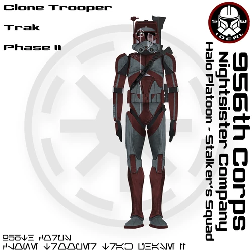 Trak | Star Wars: The Splinter Universe Wiki | Fandom