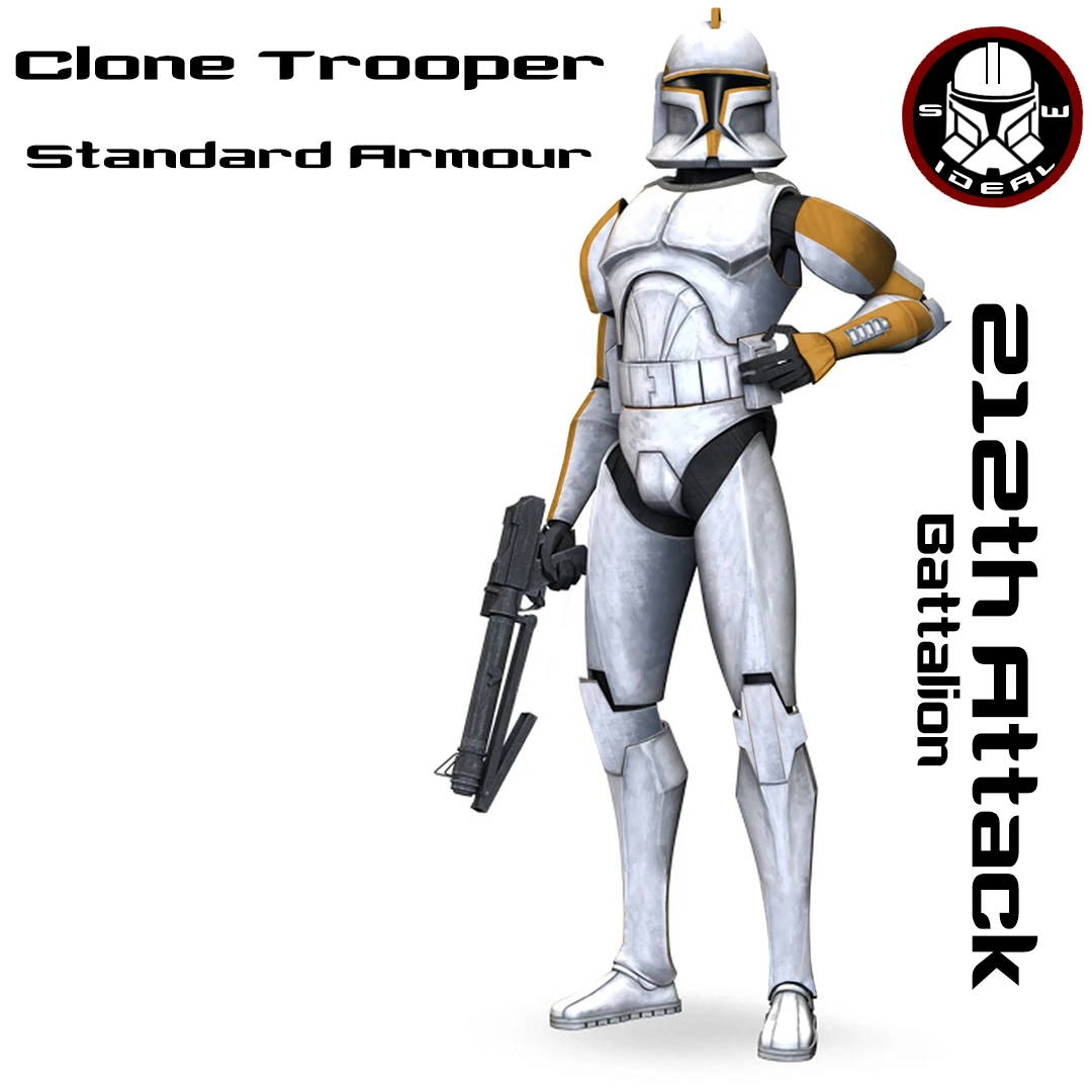 212th Attack Battalion | Star Wars: The Splinter Universe Wiki | Fandom