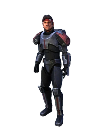 Hunter | Star Wars The Undiscovered Sectors Wiki | Fandom