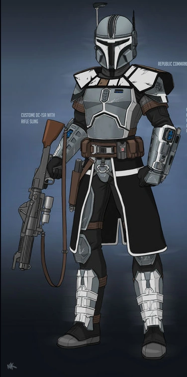 Bounty Hunter | Star Wars: The Undiscovered Sectors Wiki | Fandom