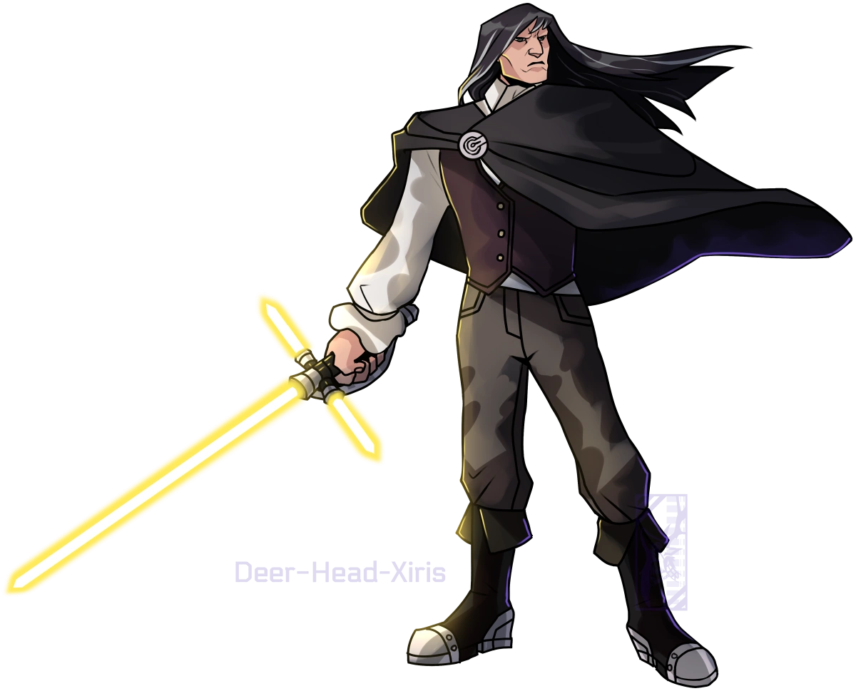 Force Sensitive | Star Wars The Undiscovered Sectors Wiki | Fandom