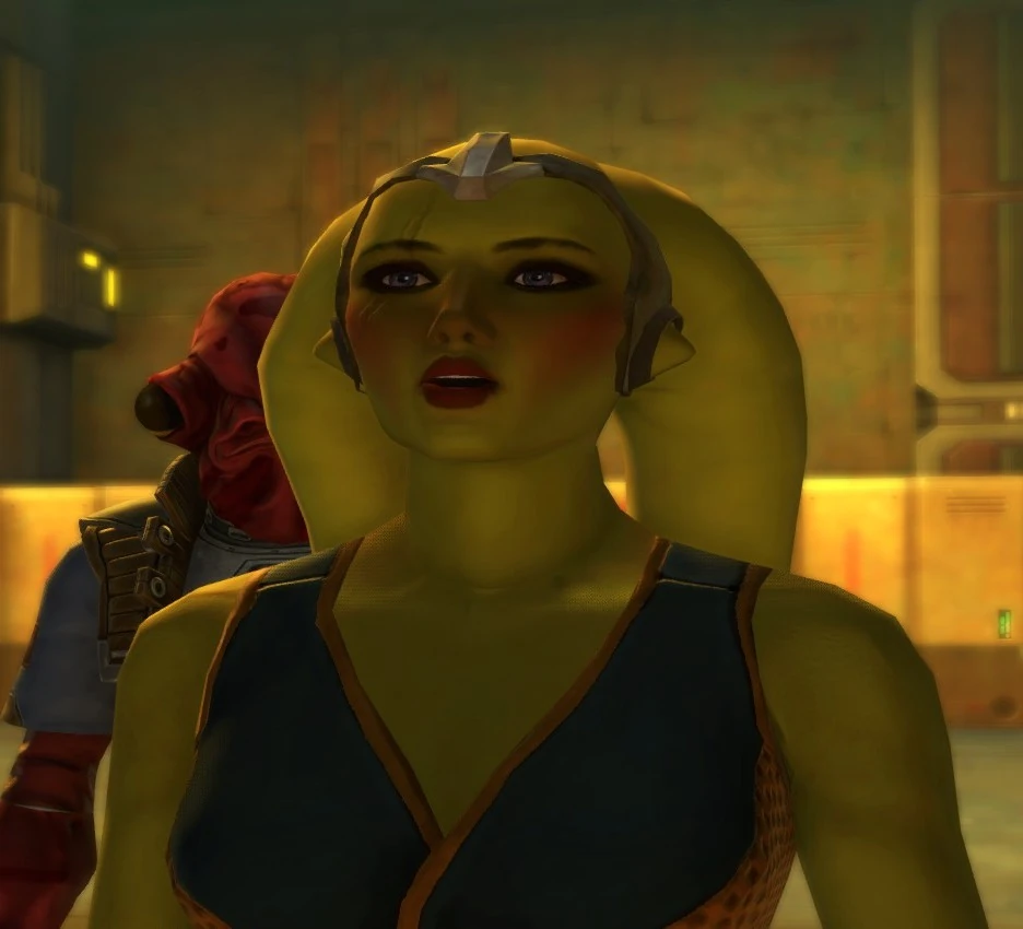 Aria Seilen | Star Wars ultimate Fannon / Fanfiction Wiki | Fandom