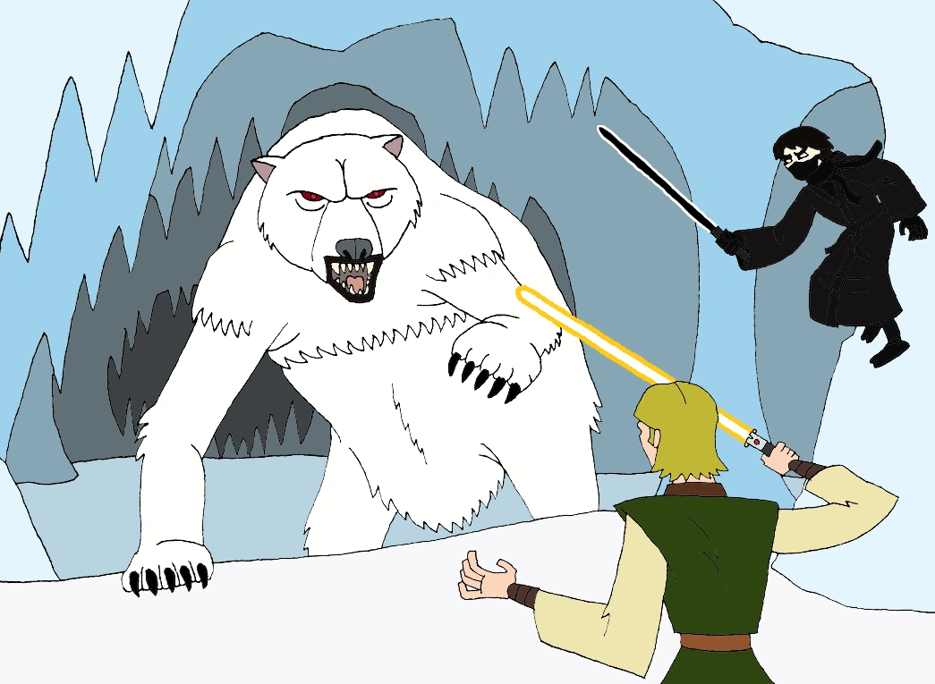 Episode XX: Siege in the Snow, Part II | Star Wars Unity Wiki | Fandom