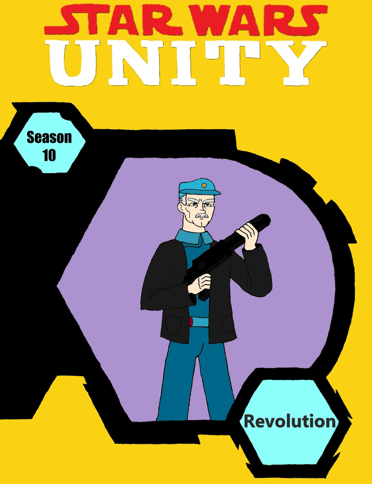 Season Ten: Revolution | Star Wars Unity Wiki | Fandom