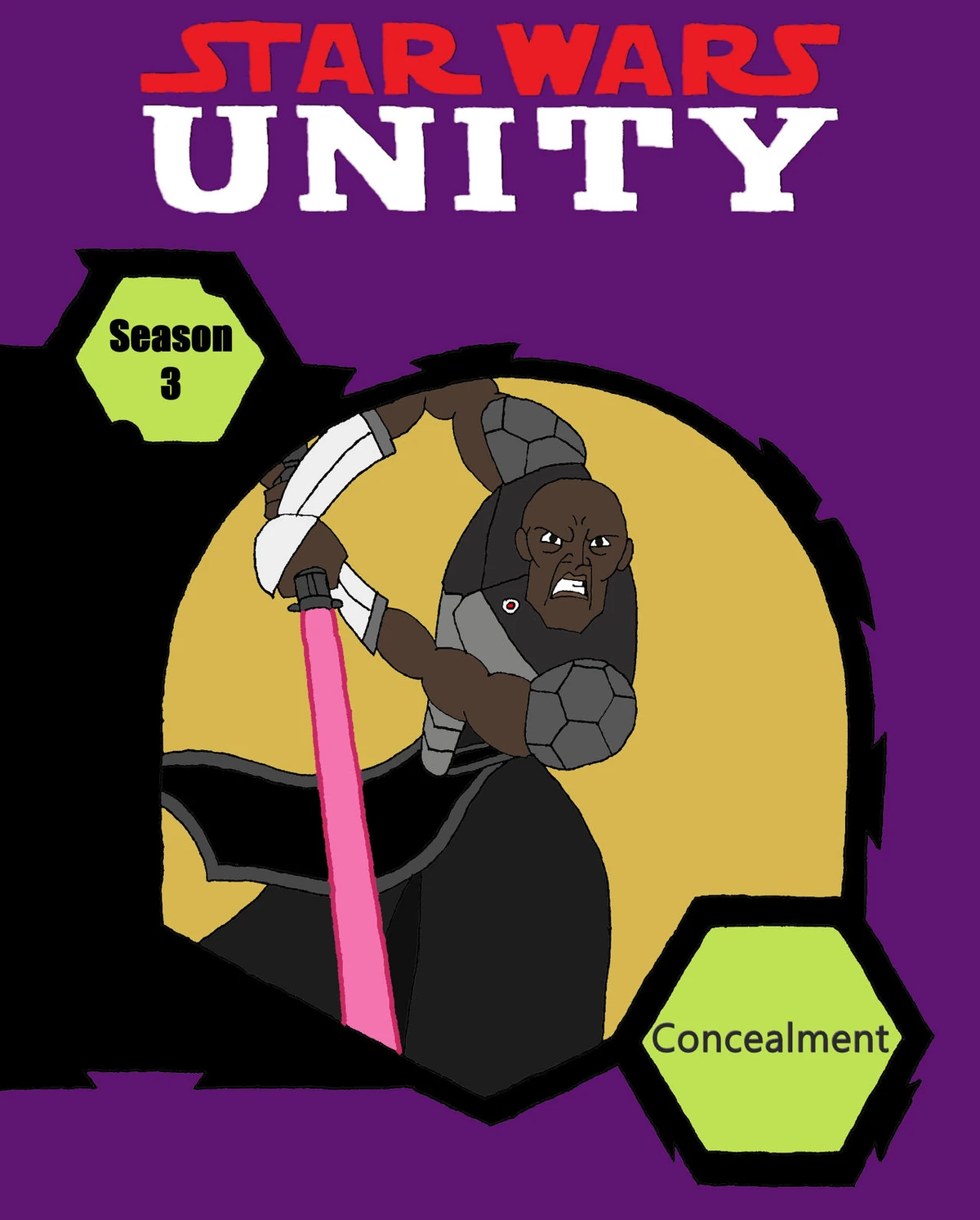 Season Three: Concealment | Star Wars Unity Wiki | Fandom