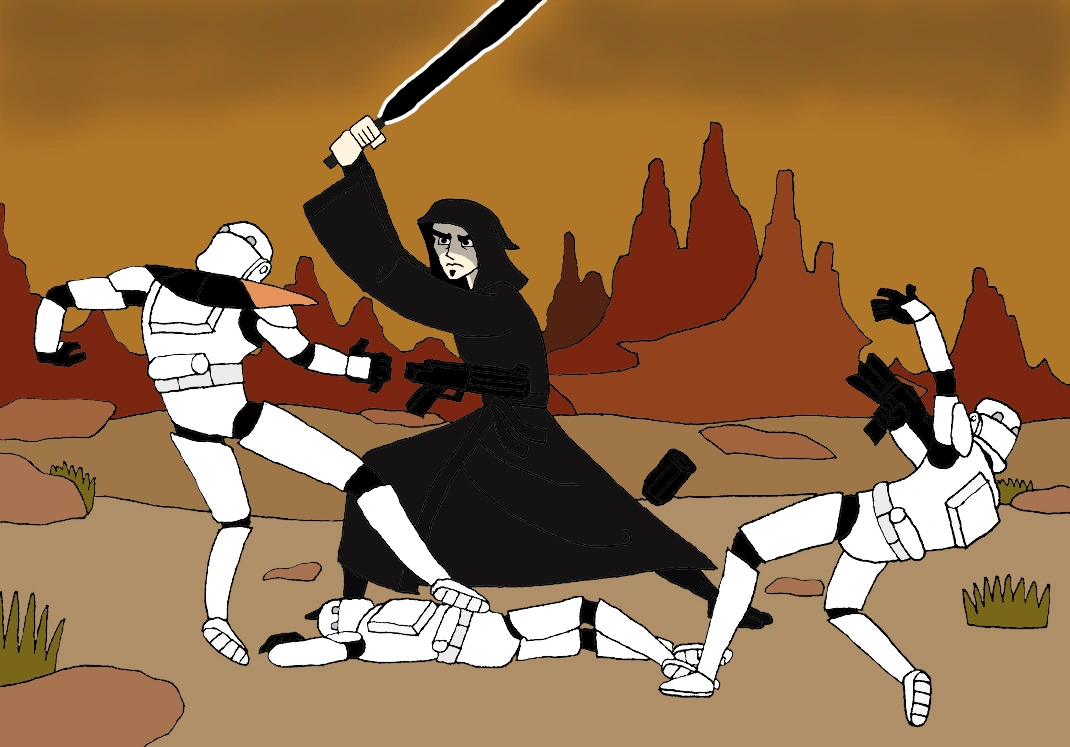 Episode III: Fight for Sakara | Star Wars Unity Wiki | Fandom