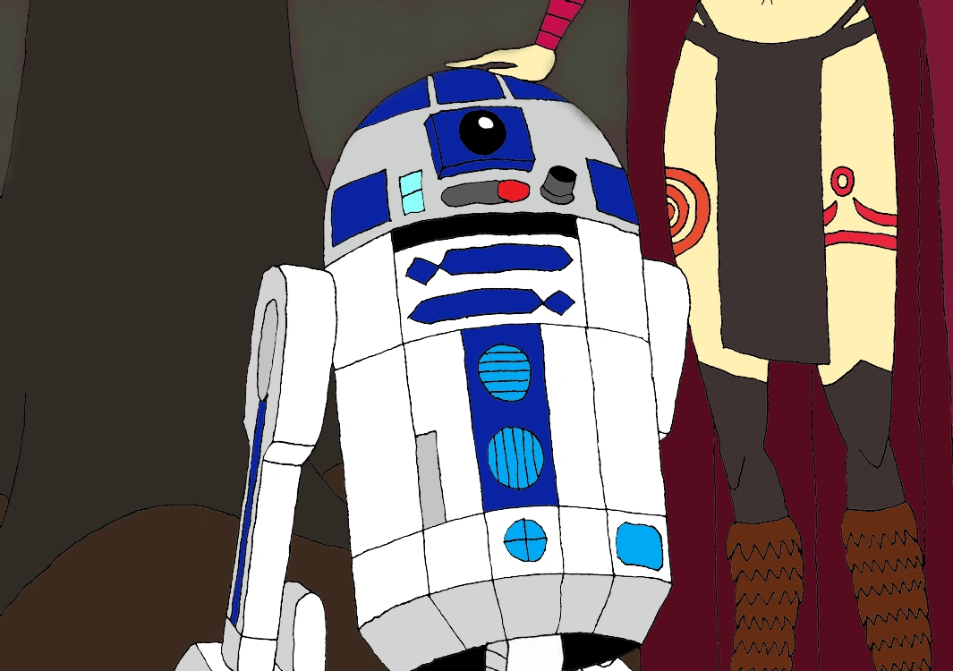 Episode CXL: R2-D2 Returns | Star Wars Unity Wiki | Fandom