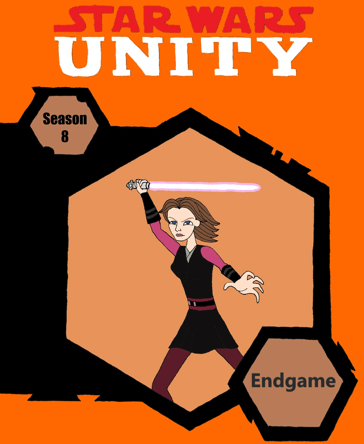 Season Eight: Endgame | Star Wars Unity Wiki | Fandom