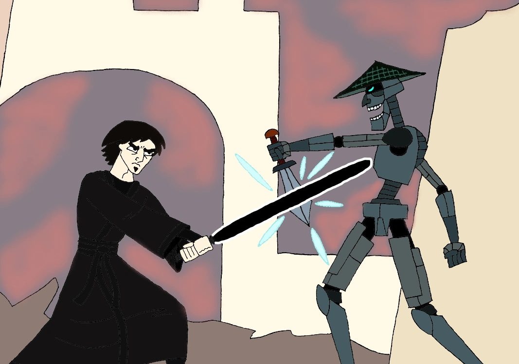 Episode XXIII: Scaramouche | Star Wars Unity Wiki | Fandom