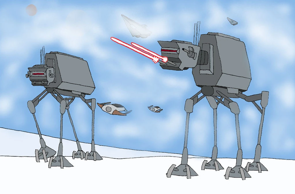 Episode XIX: Siege in the Snow, Part I | Star Wars Unity Wiki | Fandom