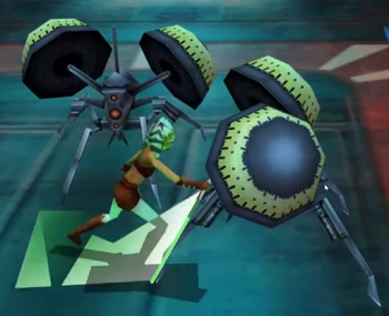 Super Buzz Droid | Star Wars vs Warhammer 40K Wiki | Fandom