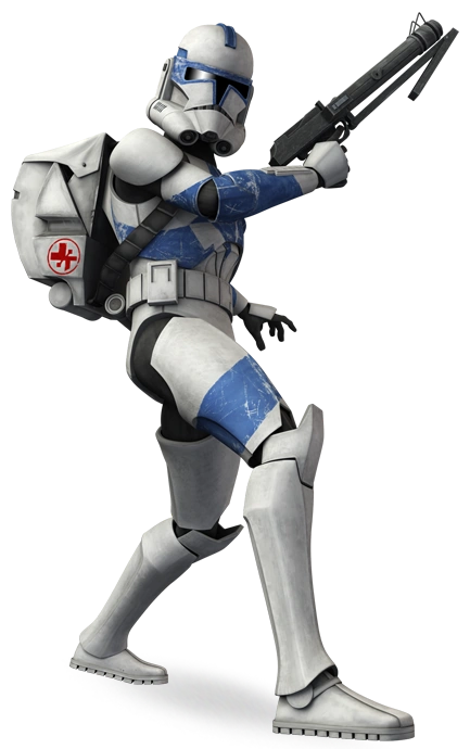 Clone Medic | Star Wars vs Warhammer 40K Wiki | Fandom