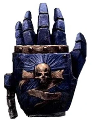Power Fist | Star Wars vs Warhammer 40K Wiki | Fandom