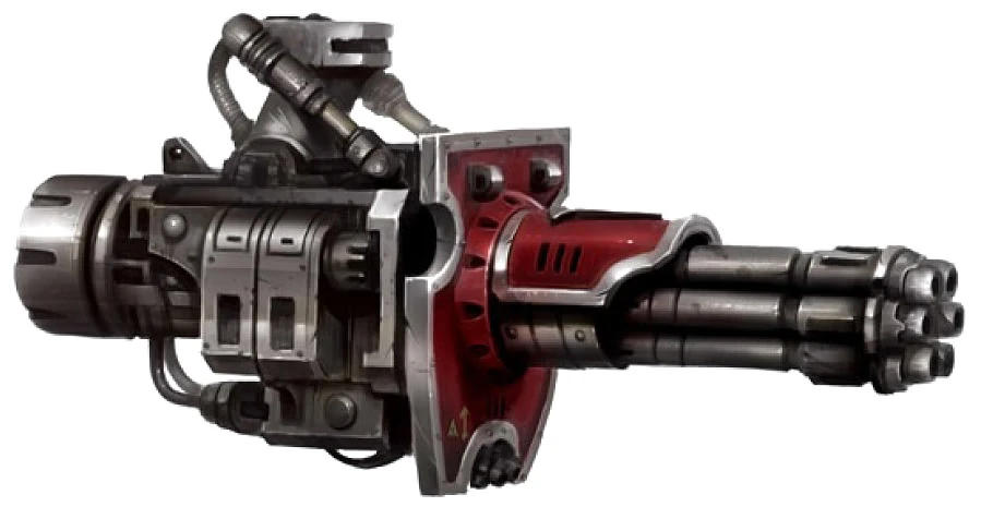 Avenger Gatling Cannon | Star Wars vs Warhammer 40K Wiki | Fandom