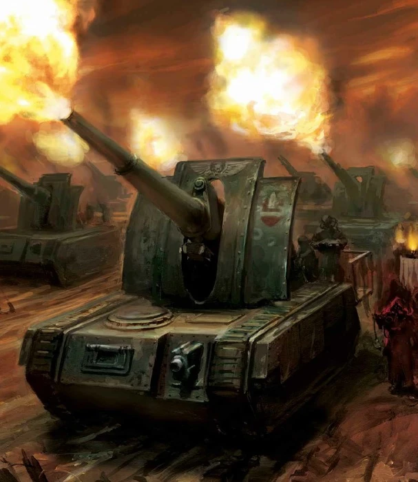 Basilisk | Star Wars vs Warhammer 40K Wiki | Fandom