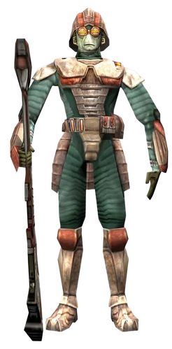 Neimoidian Sniper | Star Wars vs Warhammer 40K Wiki | Fandom