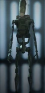 B1 Battle Droid | Star Wars vs Warhammer 40K Wiki | Fandom