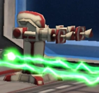 Republic Particle Beam Turret | Star Wars vs Warhammer 40K Wiki | Fandom