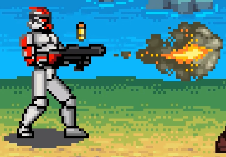 Clone Shotgunner | Star Wars vs Warhammer 40K Wiki | Fandom