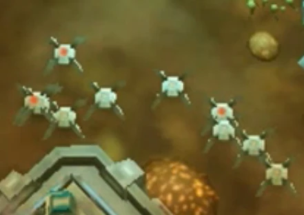 Republic Spider Mine | Star Wars vs Warhammer 40K Wiki | Fandom