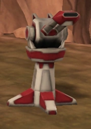 Republic Anti-Air Turret | Star Wars vs Warhammer 40K Wiki | Fandom