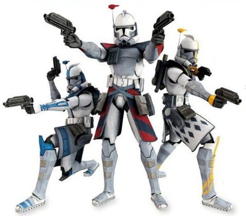 Advanced Recon Commando | Star Wars vs Warhammer 40K Wiki | Fandom
