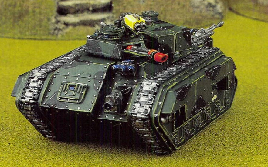 Chimerro | Star Wars vs Warhammer 40K Wiki | Fandom