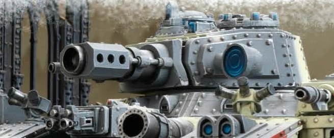 Hellhammer Cannon | Star Wars vs Warhammer 40K Wiki | Fandom