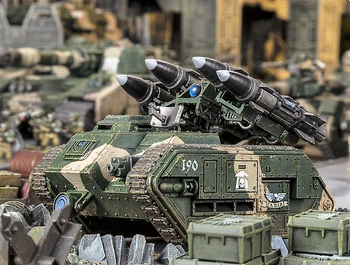 Manticore | Star Wars vs Warhammer 40K Wiki | Fandom