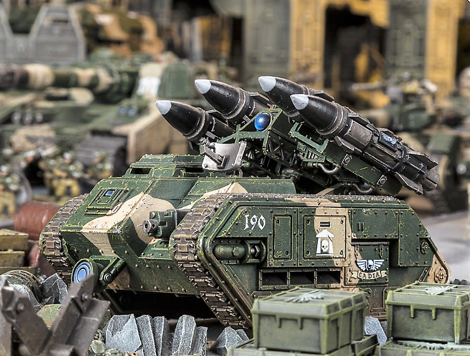 Manticore | Star Wars vs Warhammer 40K Wiki | Fandom