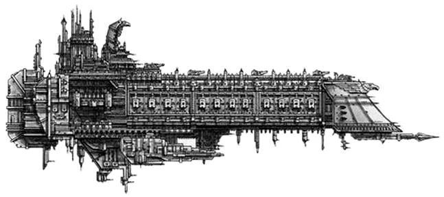 Retribution-class Battleship | Star Wars vs Warhammer 40K Wiki | Fandom