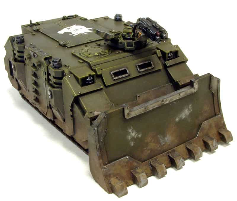 Rhino | Star Wars vs Warhammer 40K Wiki | Fandom