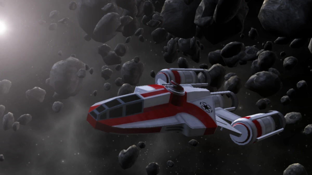 NTB-630 Bomber | Star Wars vs Warhammer 40K Wiki | Fandom