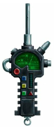 Auspex | Star Wars vs Warhammer 40K Wiki | Fandom