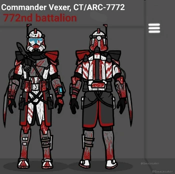 Vexer | Star Wars vs Warhammer 40K Wiki | Fandom