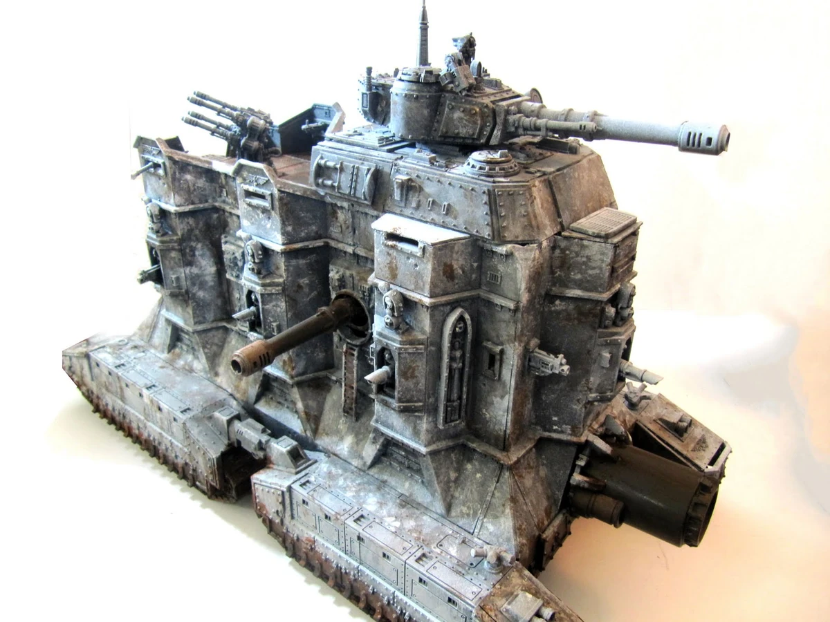 Leviathan | Star Wars vs Warhammer 40K Wiki | Fandom