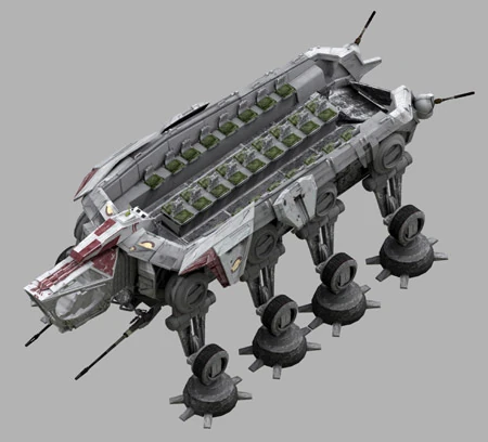 All Terrain Open Transport | Star Wars vs Warhammer 40K Wiki | Fandom