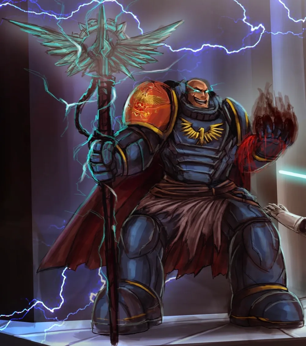 Saphran Indellous | Star Wars vs Warhammer 40K Wiki | Fandom