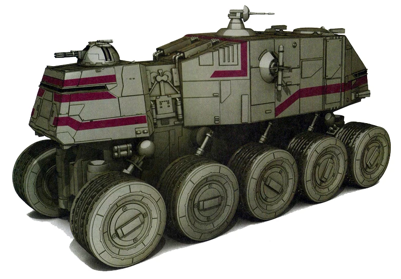 HAVw A5 Juggernaut | Star Wars vs Warhammer 40K Wiki | Fandom