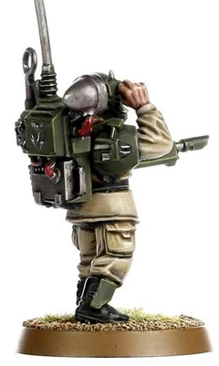 Vox-Caster | Star Wars vs Warhammer 40K Wiki | Fandom