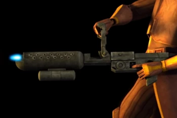 BT X-42 Heavy Flame Projector | Star Wars vs Warhammer 40K Wiki | Fandom