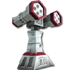 Republic Missile Turret | Star Wars vs Warhammer 40K Wiki | Fandom