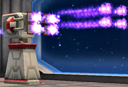 Republic Ion Cannon Turret | Star Wars vs Warhammer 40K Wiki | Fandom